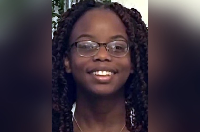 Urgent Search for Missing 15-Year-Old Alexa Jones, Last Seen in Harris