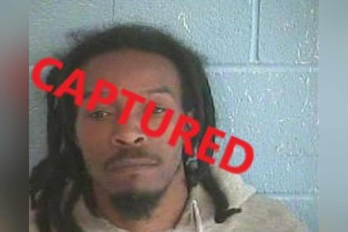 U S Marshals Arrest West Tennessee Fugitive Sherrick Vaughn In Middle