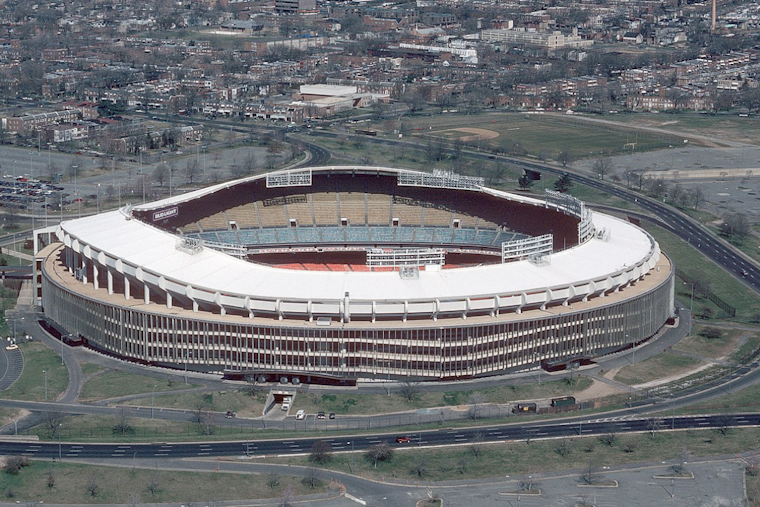 U.S. Senate Approves Transfer of RFK Stadium Site to Washington D.C.,