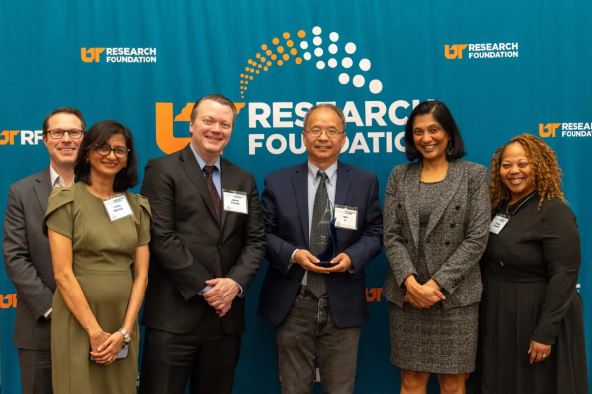 UT Health Science Center Researchers Honored at 2024 Innovation Awards