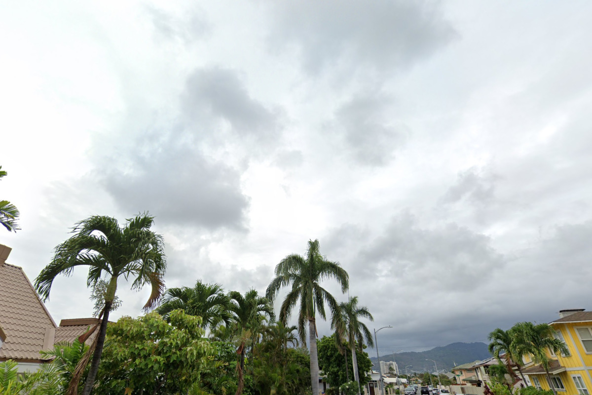 Variable Weather and High Surf Alert for Honolulu as Cold Front