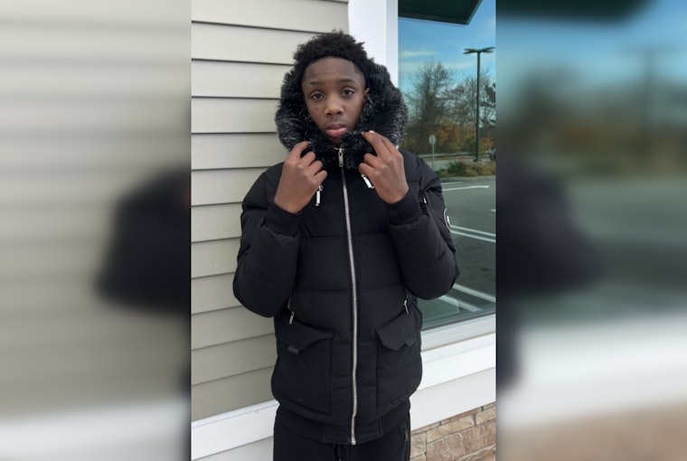 Wakefield Police Seek Public's Help in Locating Missing Teen Isaacson
