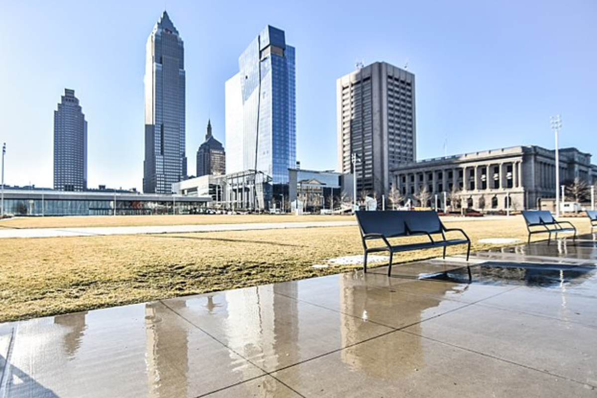 Wet and Windy Weather on the Horizon for Cleveland, NWS Advises