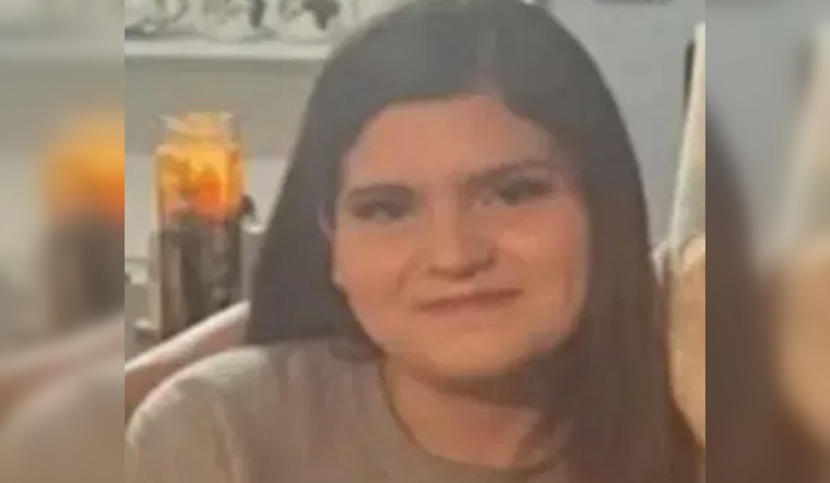 13 Year Old Girl Missing Feared In Grave Danger In Harris County