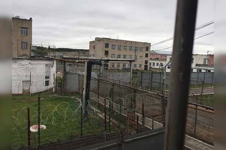 Alabama Native David Barnes Sentenced to 21 Years in Russian Prison