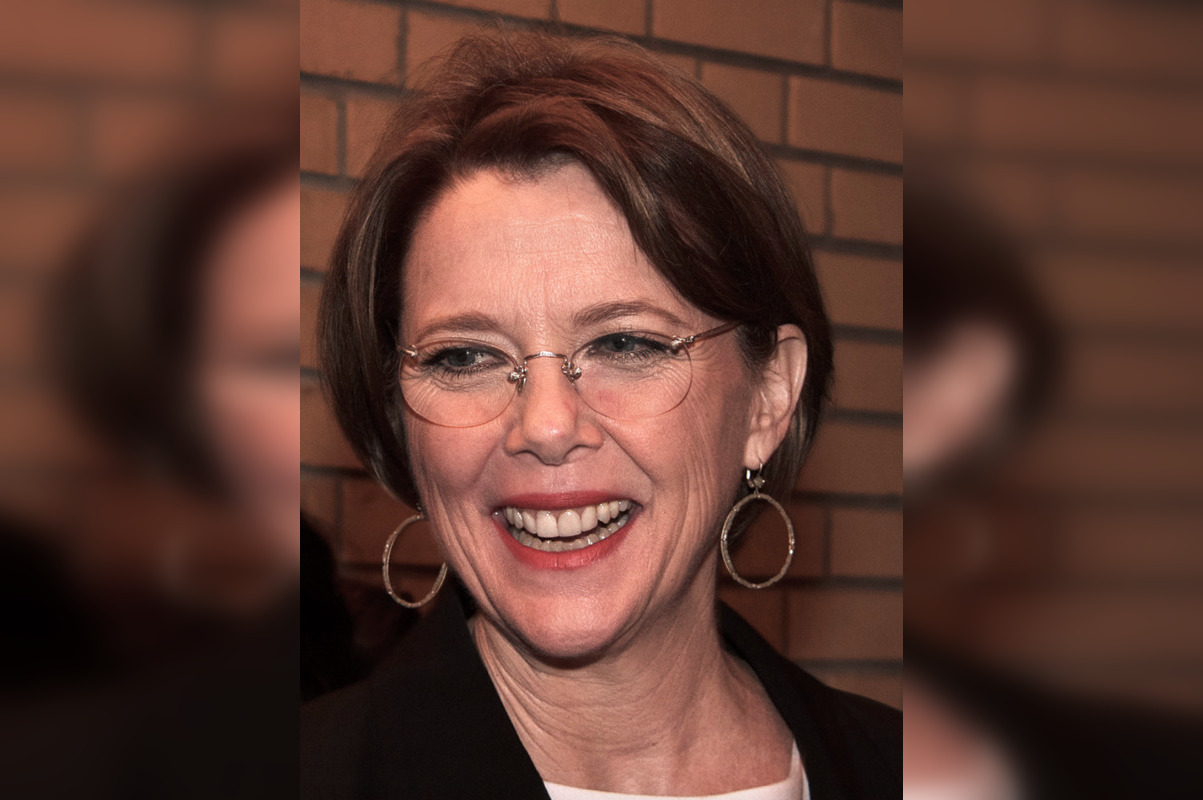 Annette Bening Named Hasty Pudding's "Woman of the Year" by Harvard
