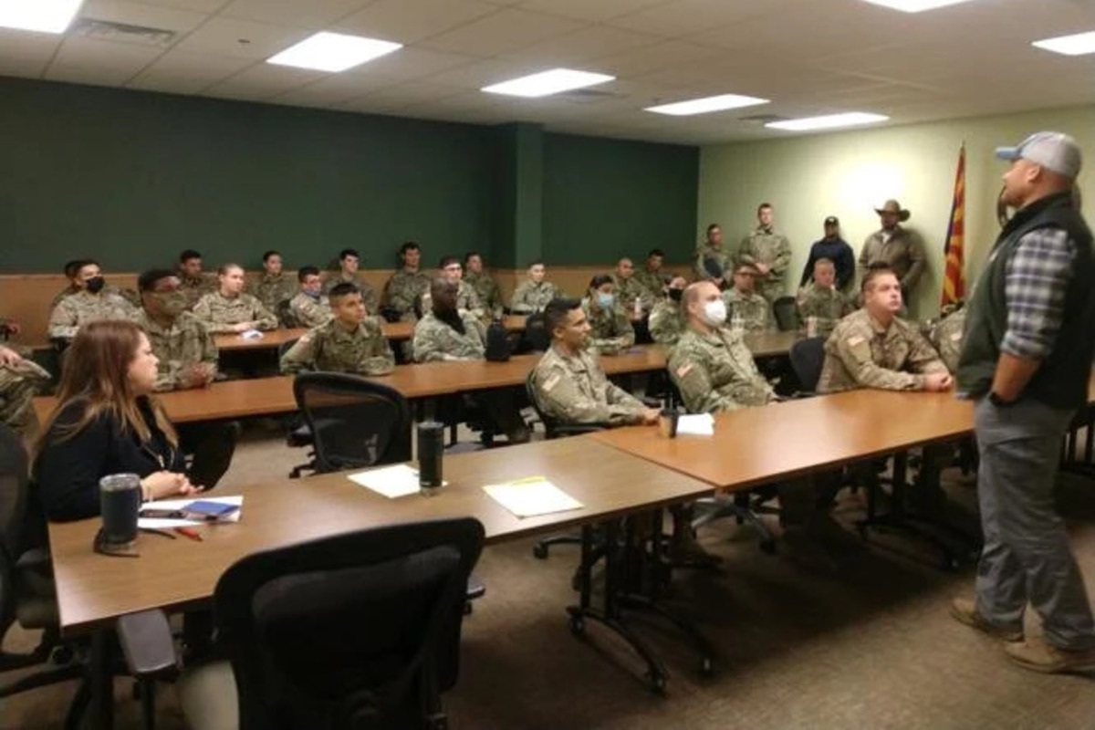 Arizona Deploys National Guard to Cochise County Amid Border-related