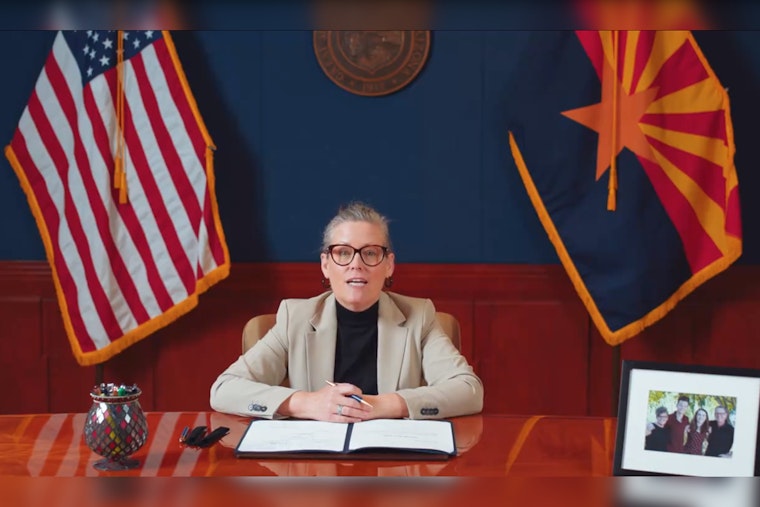 Arizona Governor Katie Hobbs Signs Bill Extending Vote Counting Time