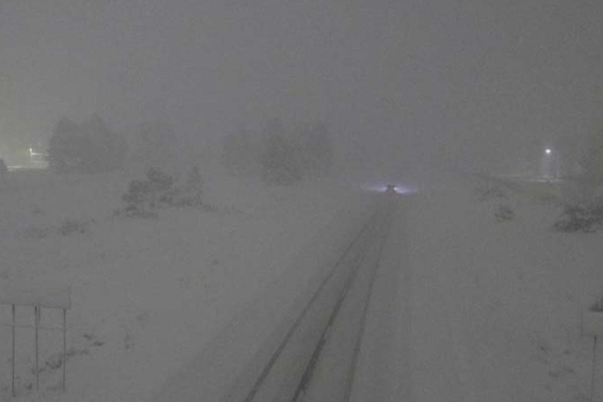 Arizona Grapples with Winter Storm Fallout as Schools Shut, Travel