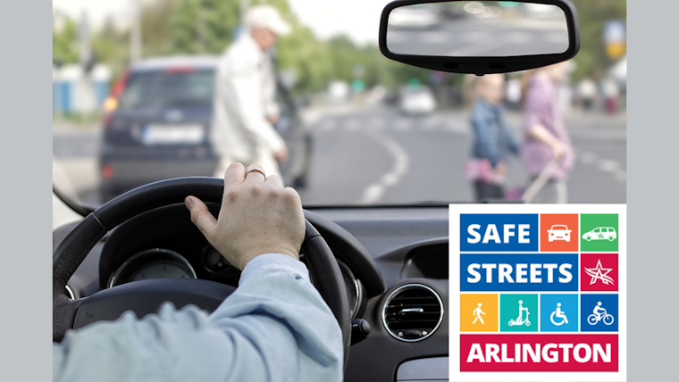 Arlington Launches 'Safe Streets' Initiative with Federal Grant to