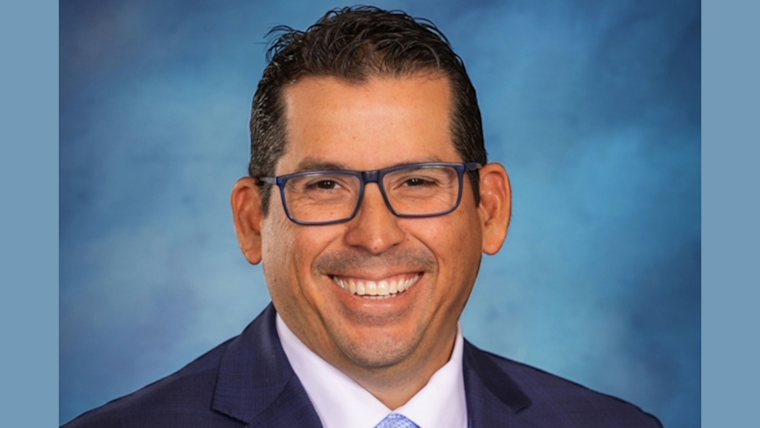 Arlington Welcomes Gus Garcia as New Economic Development Director to