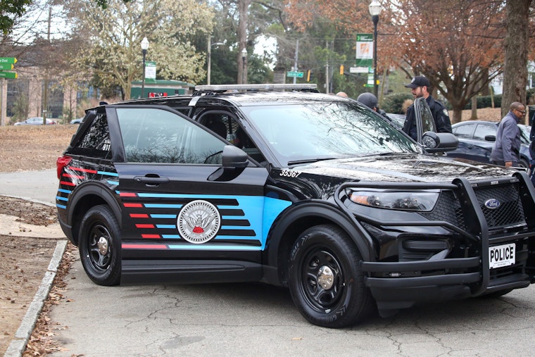 Armed Carjacking in Atlanta Leads to Police Chase and Suspect Vehicle