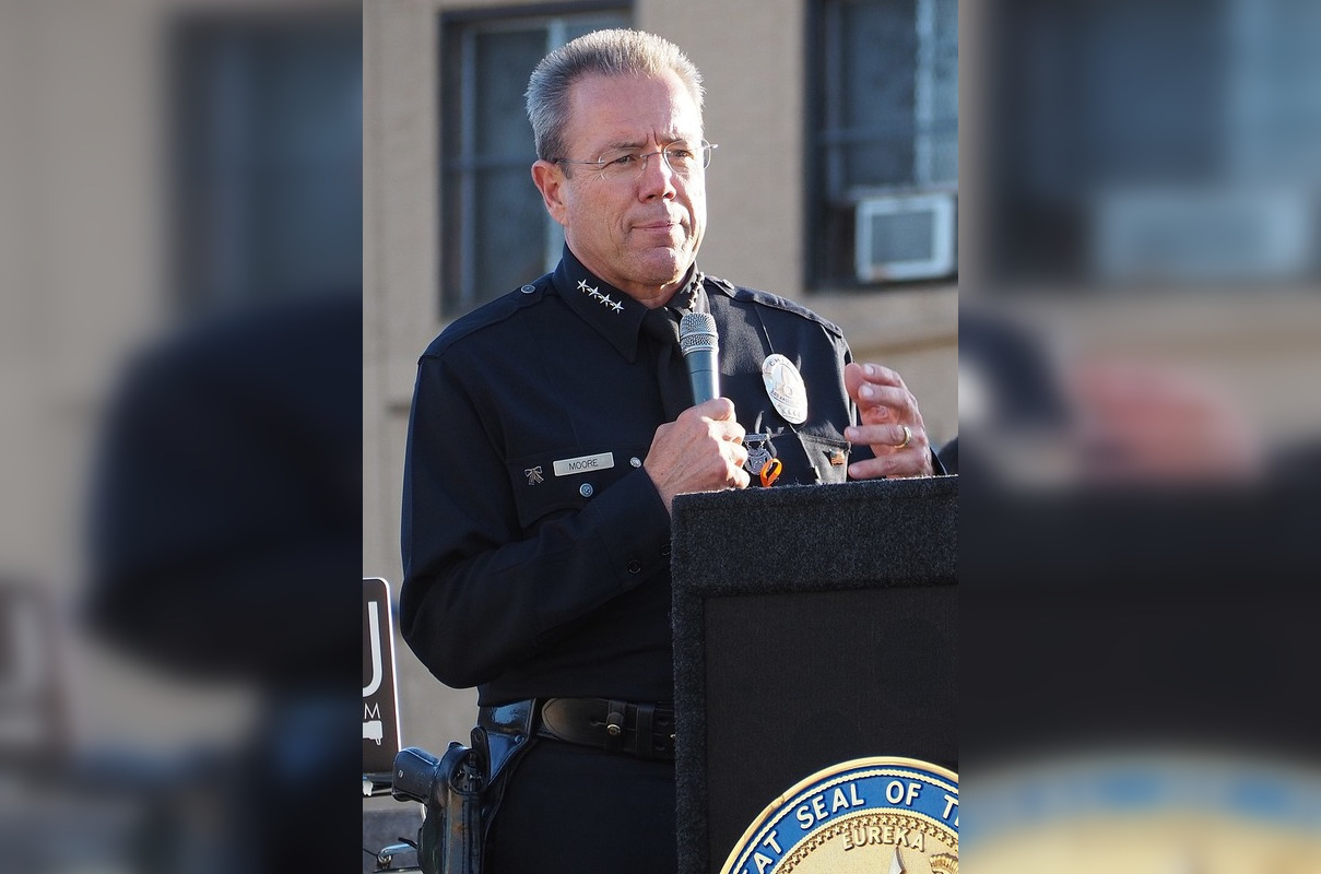 Assistant Chief Dominic Choi Named Interim Los Angeles Police Chief as