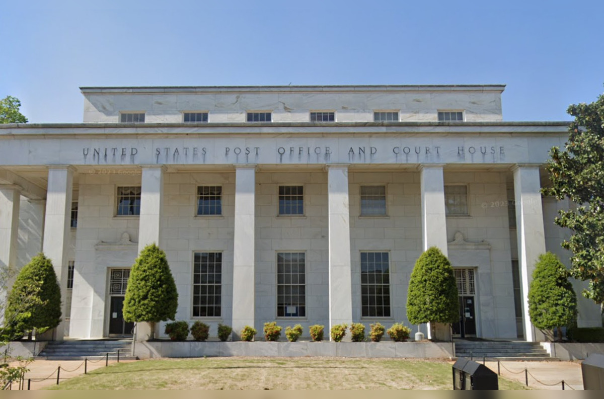 Athens Gangster Disciples Enforcer "Grip" Sentenced to Life for RICO