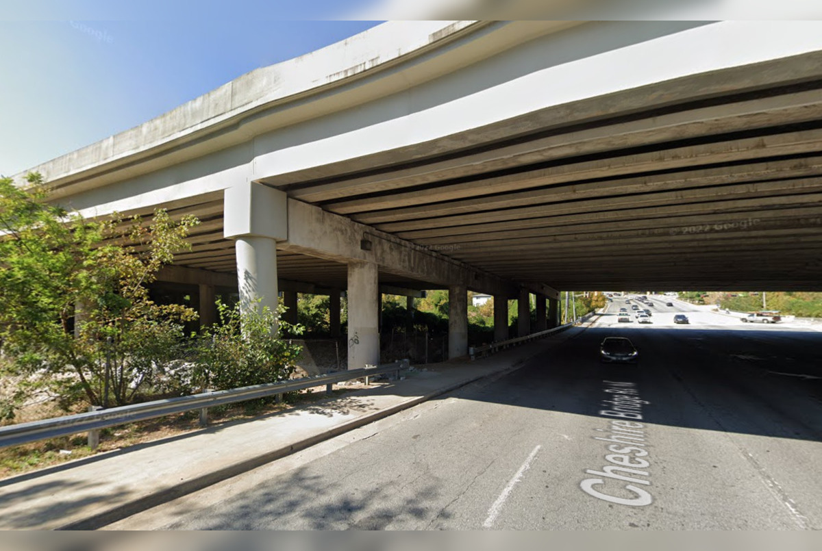Atlanta Begins Clearing Homeless Camps Beneath Bridges, Offers Shelter