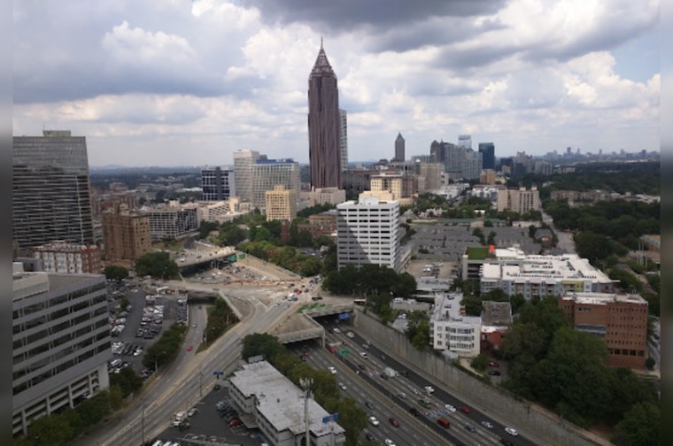 Atlanta Braces for Shifting Weather, From Gusty Winds to Warming Trend
