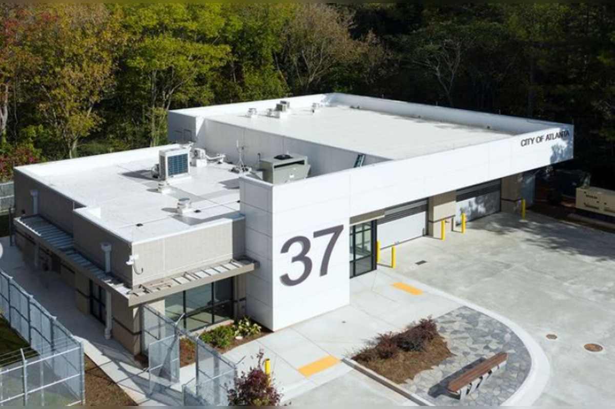 Atlanta Debuts First EMS-Focused Station to Improve Emergency Response