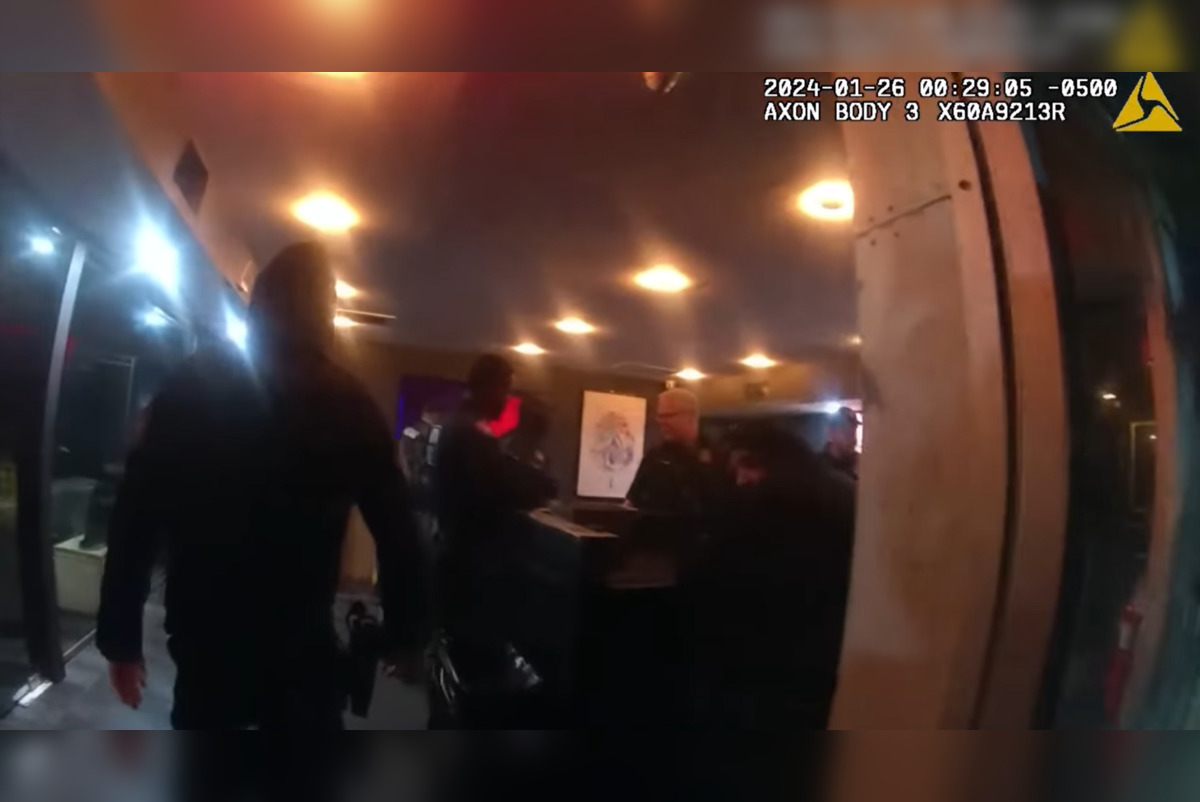 Atlanta Police Crack Down on Allure Gentlemen's Club for Permit