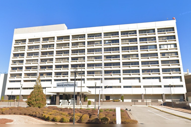 Atlanta Repurposes Closed Medical Center into Emergency Homeless