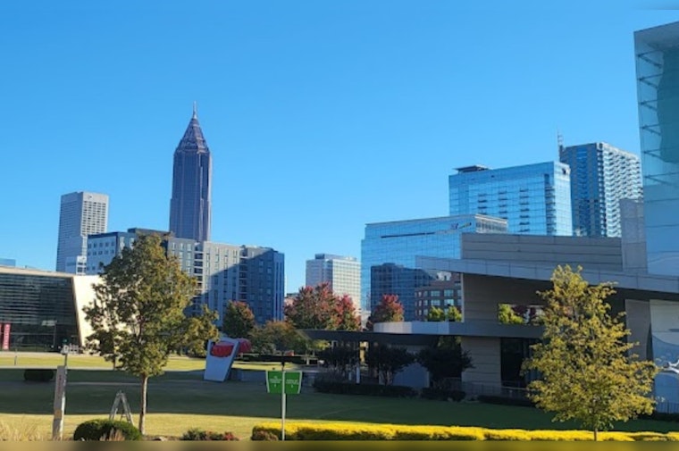 Atlanta to Enjoy Sunny Skies Today Before Week of Clouds, Rain and