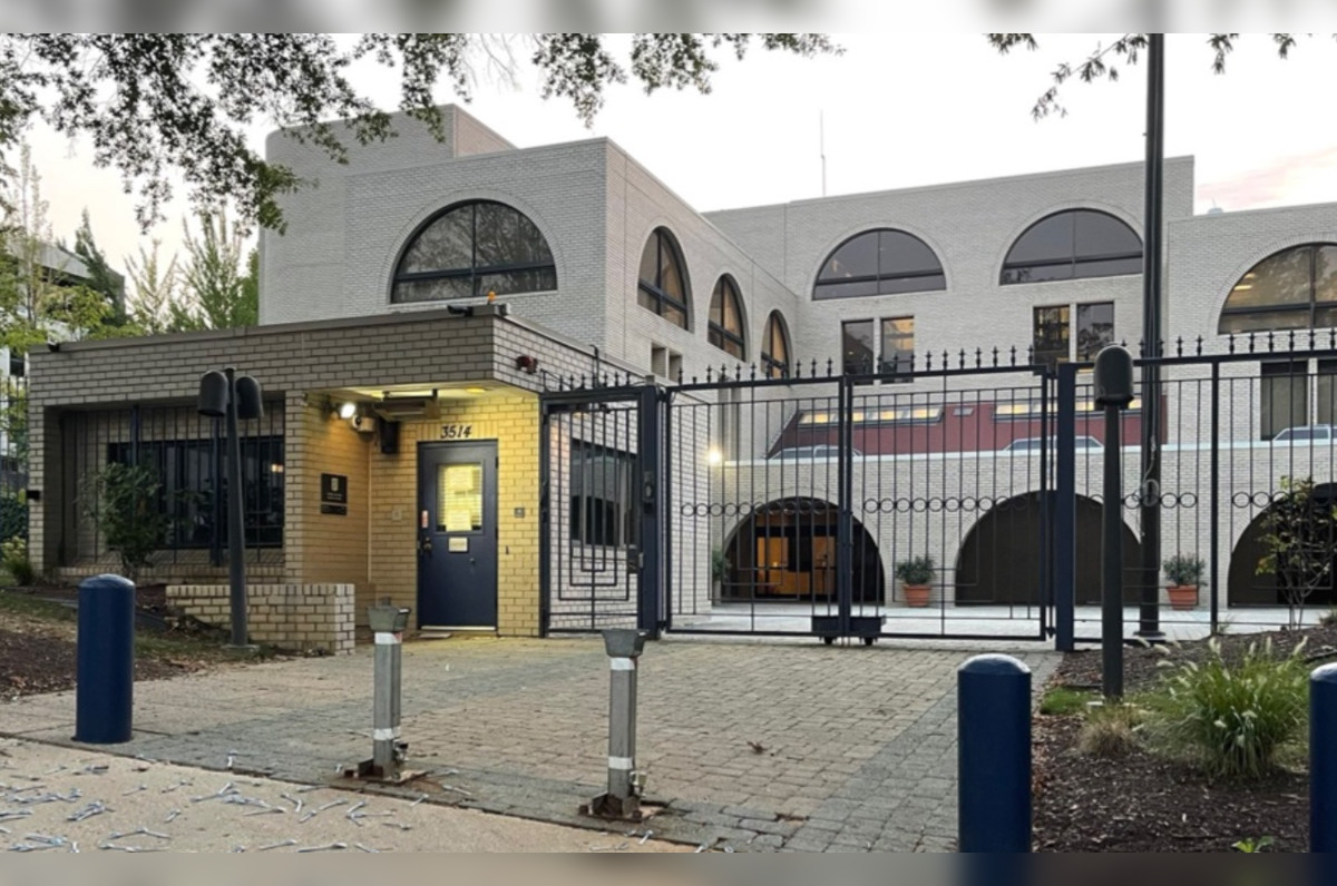 Atlanta Vigil for Fallen Hero, Airman's Fiery Gaza Protest Sparks