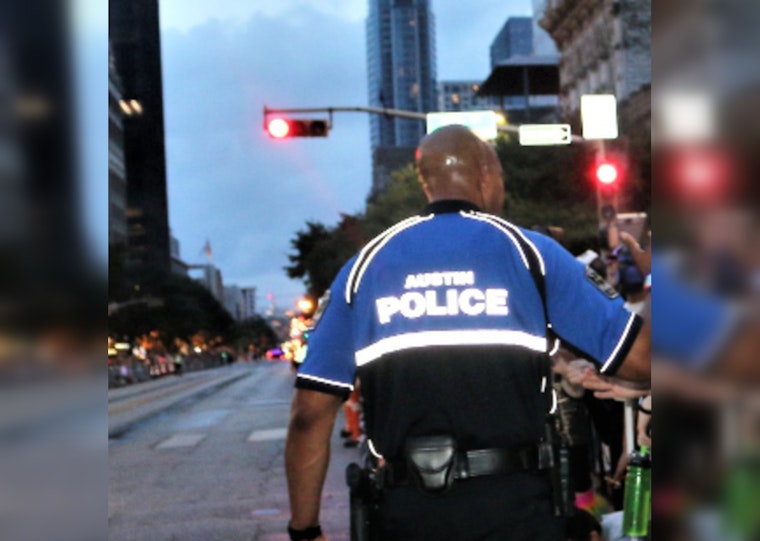 Austin Aims to Reinforce Victim Support with Expansion of Police