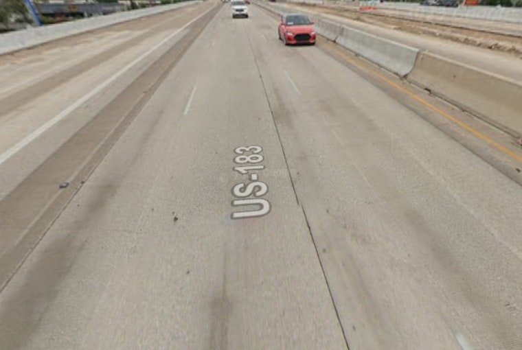 Austin Highway Collision between Pickup and 18-Wheeler Leaves One