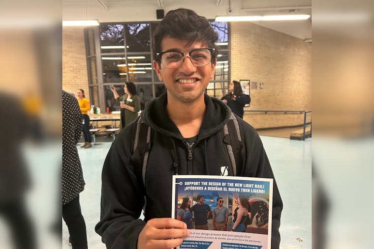 Austin Transit Partnership Seeks Public Input on Light Rail Expansion