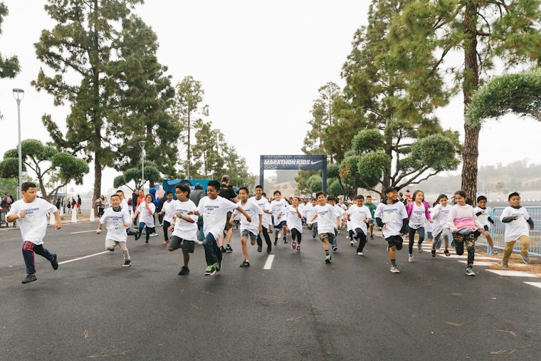 Austin's Marathon Kids Sets $30,000 Fundraising Goal, Empowers 240,000