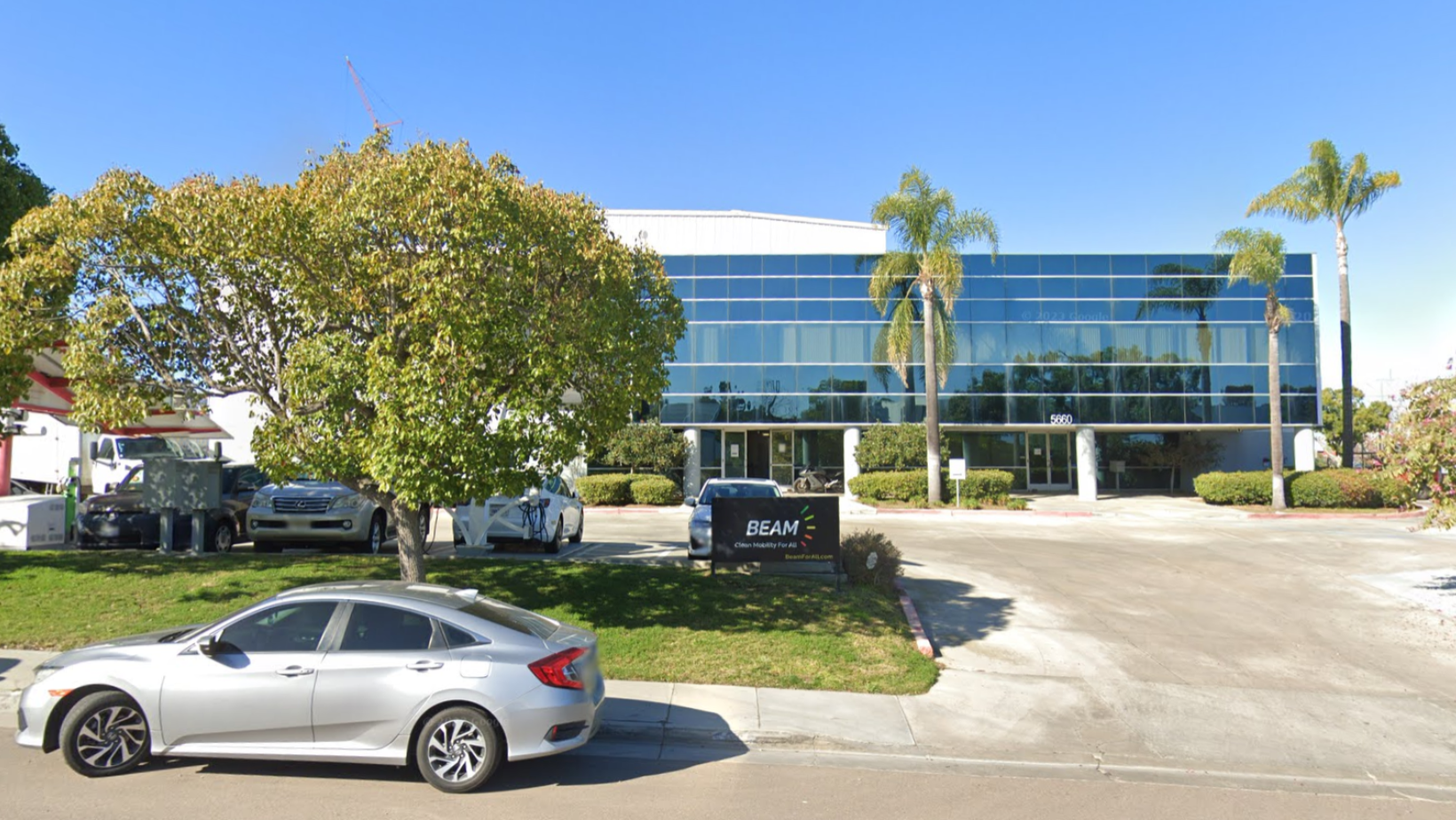 Beam Global's Solar-Powered EV Chargers Spark Interest from Federal