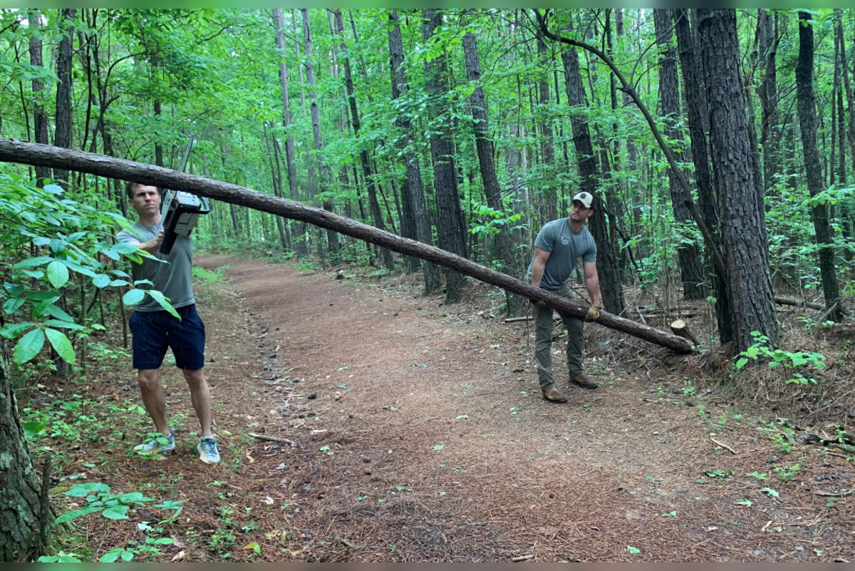 Birmingham Park Clean-Up Day, Birmingham Volunteers Sought for Trail