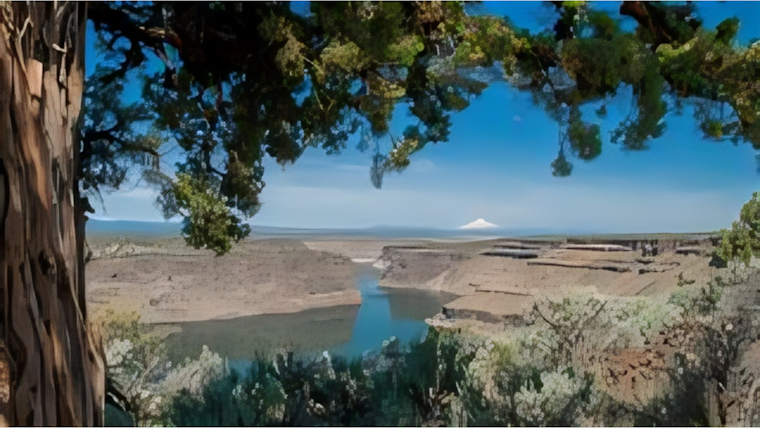 Boaters Advised to Navigate With Care as Lake Billy Chinook Levels