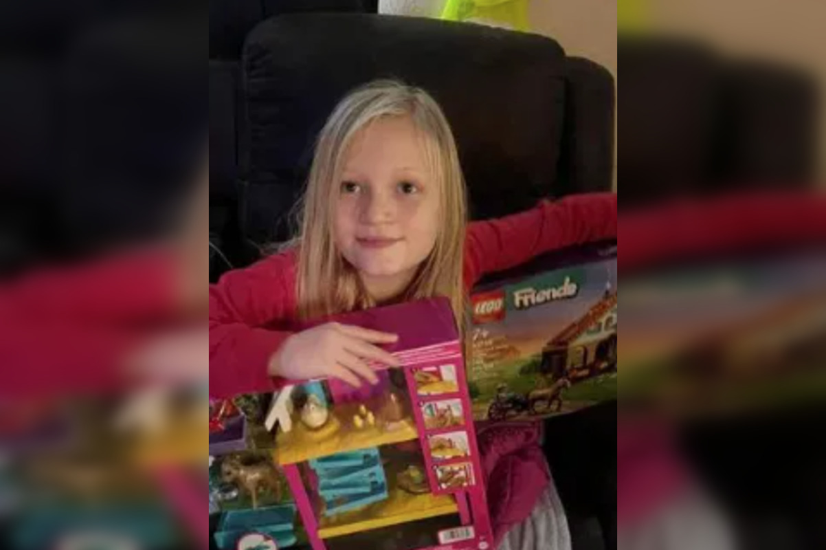 Body of Missing 11-Year-Old Audrii Cunningham Found in Trinity River