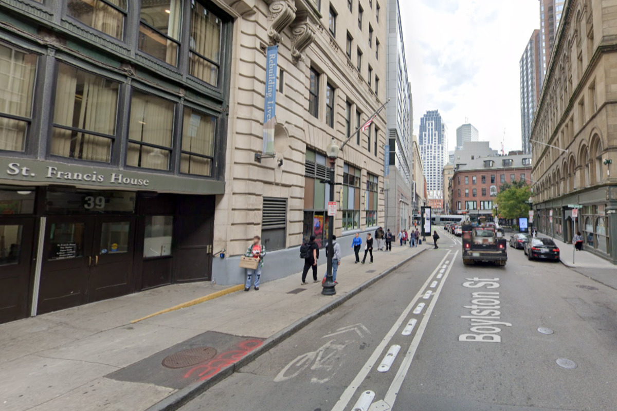 Boston Man Accused of Daylight Robberies and Probation Violation,