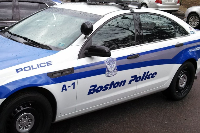 Boston Police Apprehend Suspect Accused of Armed Robberies in Back Bay