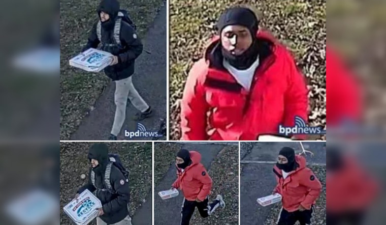 Boston Police Seek Public's Help to Identify Suspects in Hyde Park Boston Police Seek Public's Help to Identify Suspects in Hyde Park