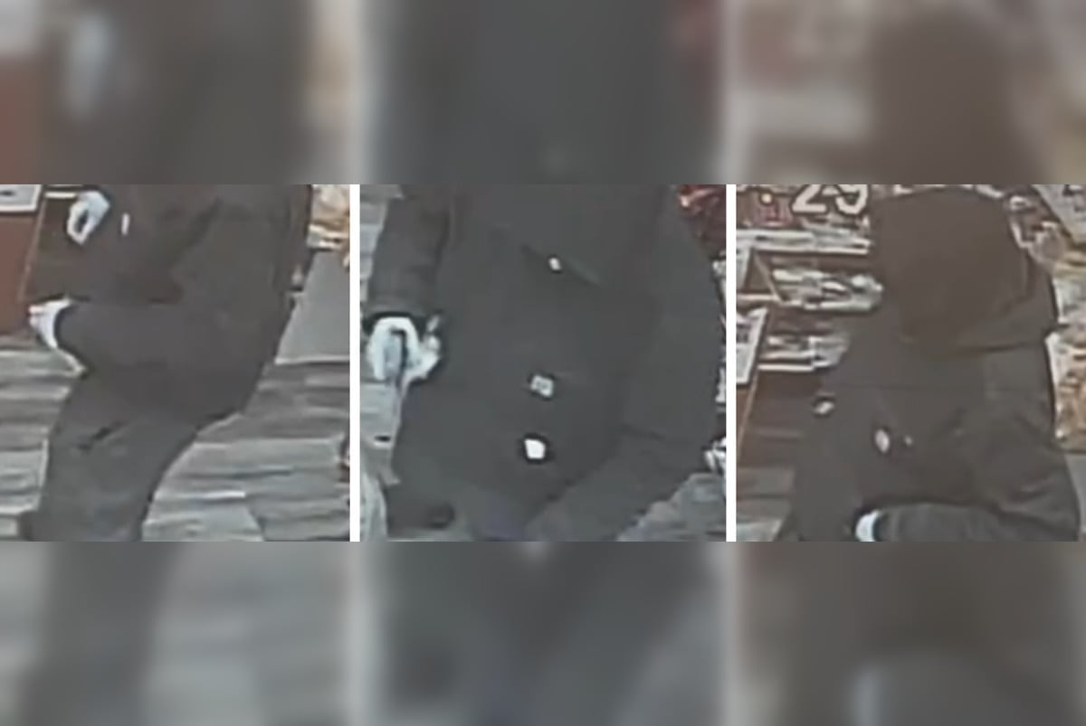 Boston Police Seek Suspect After Armed Daylight Robbery in Roxbury