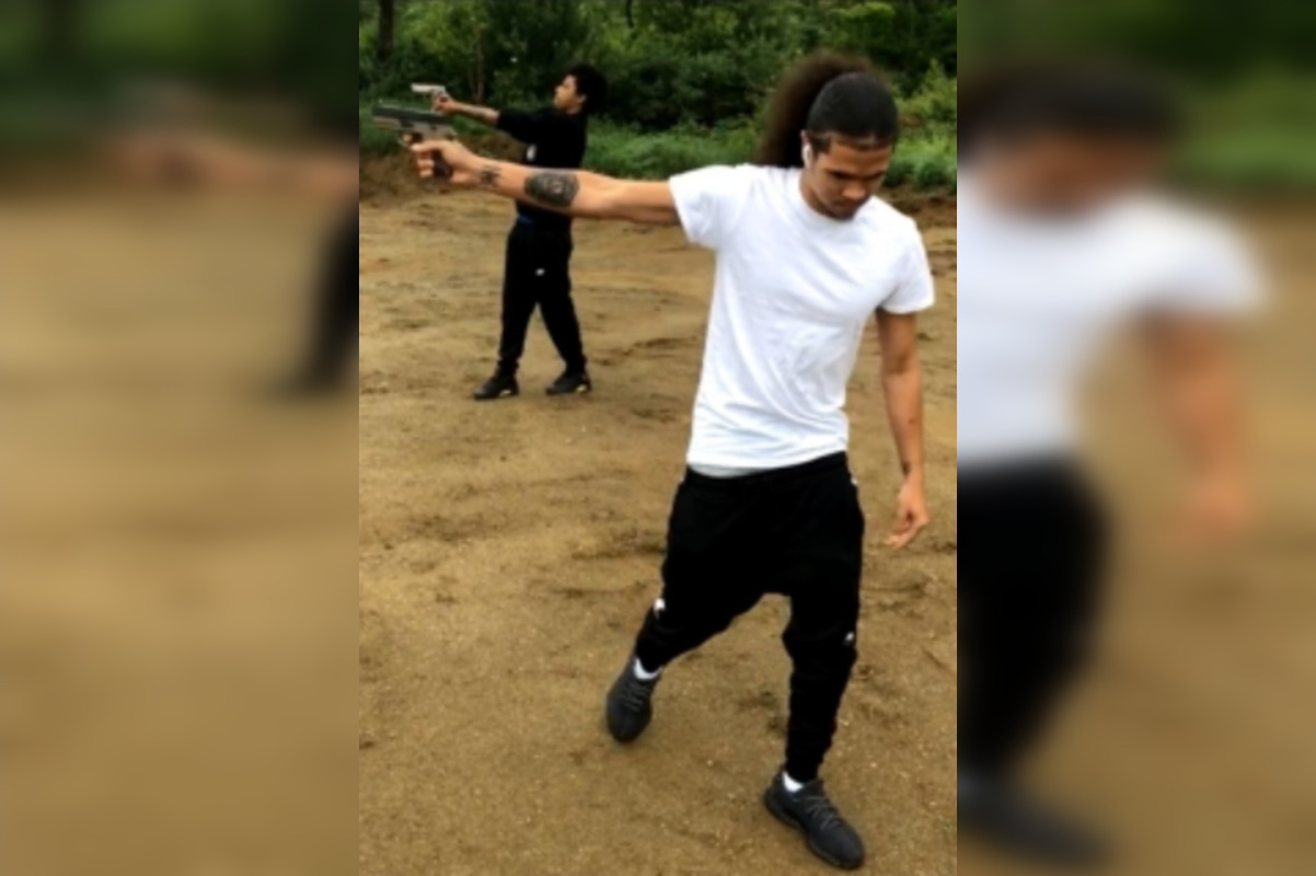 Boston's "Shotz" of Tiny Rascal Gangsters Gets 40 Years for Drug