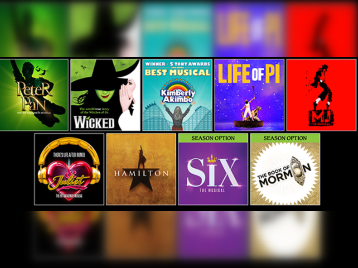 Broadway in Portland Unveils Star-Studded 2024-2025 Season Lineup