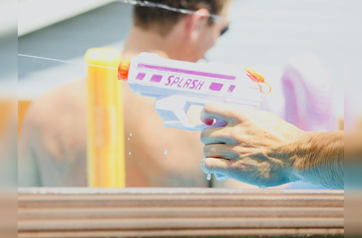 Camarillo Police Warn of 'Water Assassins' Game Leading to Surge in