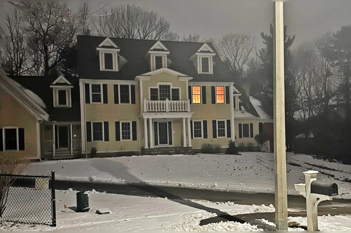 Canton Fire Department Quells Two-Alarm House Fire, No Injuries