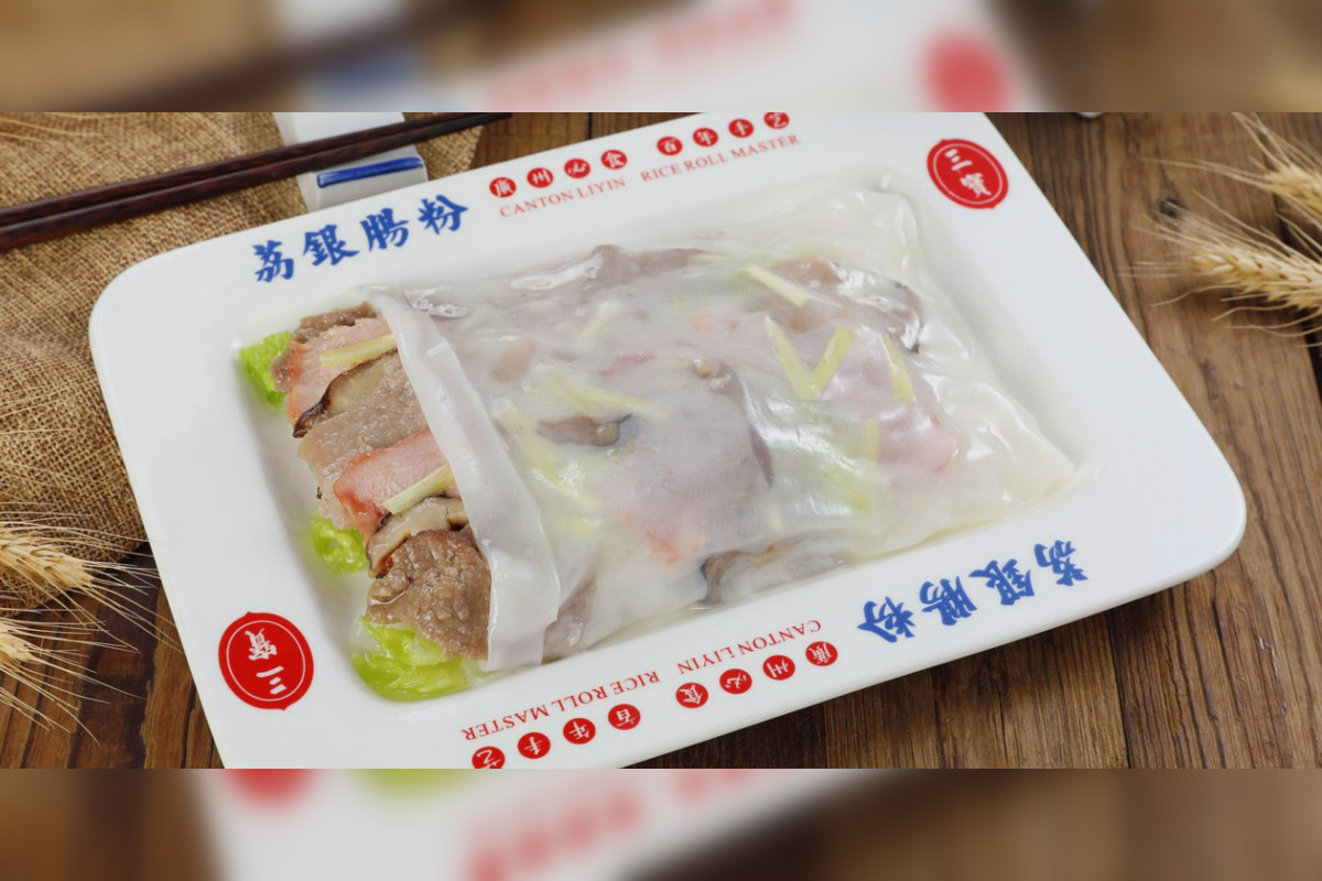 Canton Liyin Rice Roll Master to Debut in Boston's Chinatown, Reviving