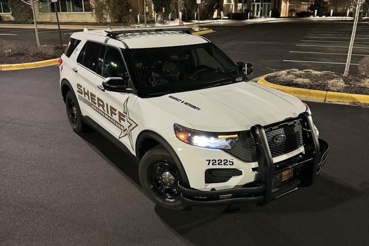 Carver County Sheriff's Department Unveils Upgraded Patrol Units for