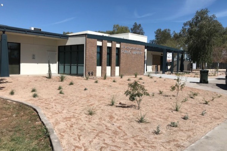 Casa Grande Libraries Temporarily Close for Staff Training, Cancelling