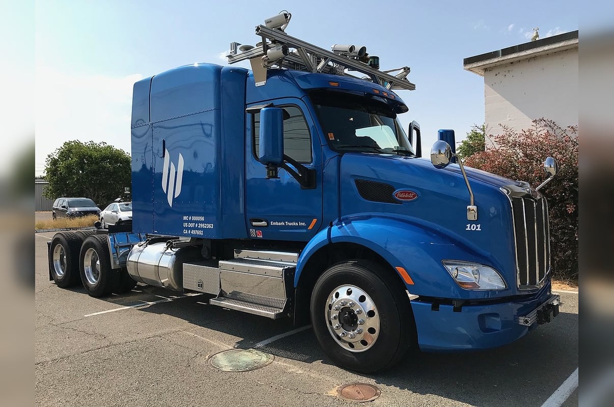 Central Texas Innovates with "Smart Freight Corridor" for Autonomous