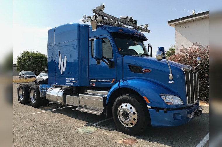 Central Texas Innovates with "Smart Freight Corridor" for Autonomous