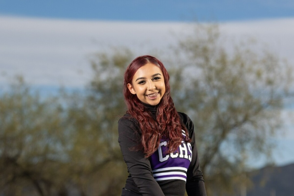 Cesar Chavez High School Pays Tribute to Cheerleader Killed in 2023,