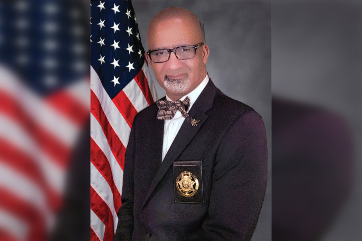 Charles Rambo Eyes Sheriff’s Role With 'Constitutional Sheriff