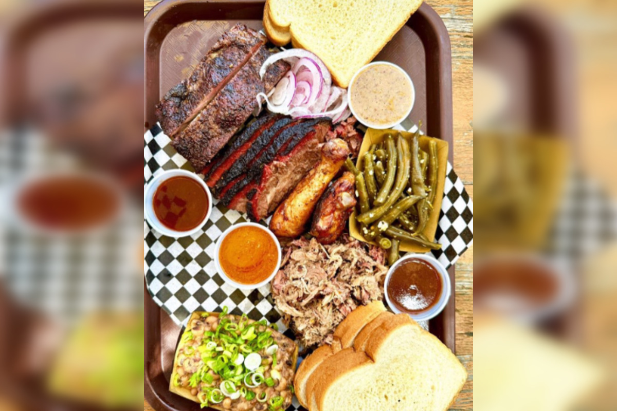 Chef Damien Brockway's Distant Relatives in Austin Fuses Central Texas