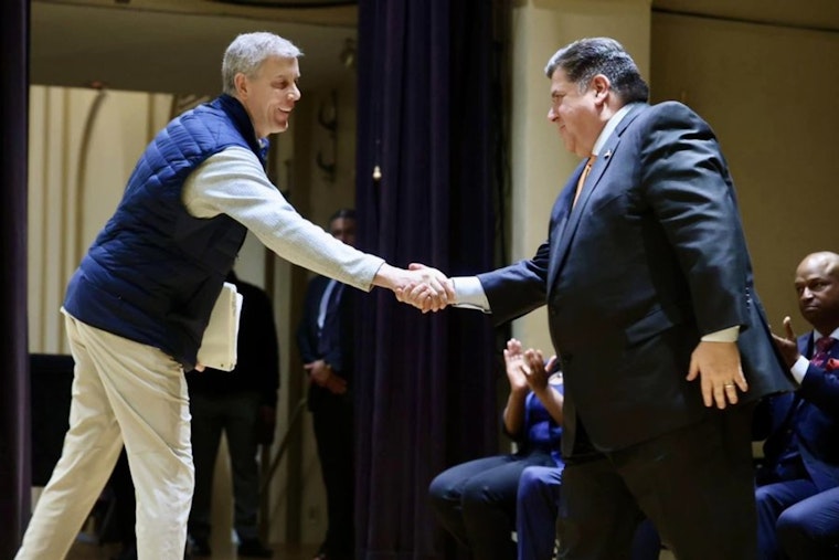 Chicago Elites Pledge $66 Million to Combat Crime and Implement